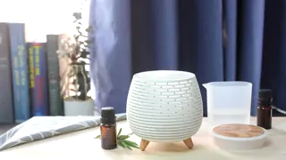 140ml USB Small LED Seven Color Change Aroma Essential Oil Diffuser