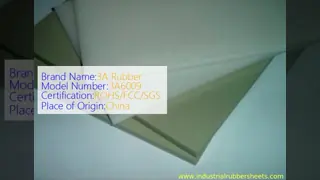Blue PP Plastic Sheet Chemical Resistance Smooth Sand Surface