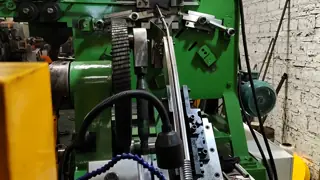 China User-Friendly Eye Bolt Machine: Easy Setup, Novice-Ready for sale