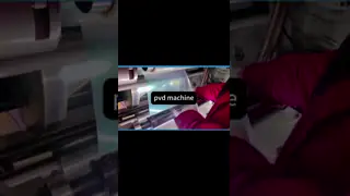 Coil-type magnetron sputtering coating machine