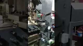 Automatic U Bolt Forming Machine Multi Station