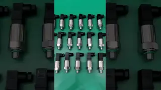 赫斯曼PT100温度传感器 坚固耐用