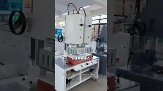 One-time Process  Automatic Ultrasonic Machine