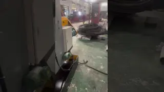 U Bend Machine Precision Bending
