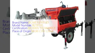 Mobile Light Tower Diesel Metal Halide Power