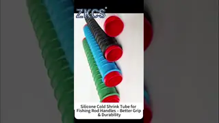 Say Goodbye to Slippery Fishing Rod Handles