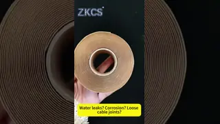 Stop Water Leaks and Corrosion with Vinyl Mastic Tape