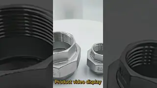 Heavy-Duty Pipe Couplings for Secure Connections