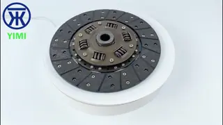 Clutch Disc for ISUZU NPR 4BD1 8-97083723-0 8970837230