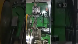 Fast Thread Roller for Metal Parts