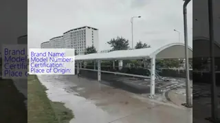 Large Span Metal Shelter Storage Solutions