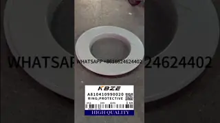 KBZE BRAND A810410990020 SWING BEARING GREASE PLATE FOR SANY SY205 SY215 SY220 EXCAVATOR