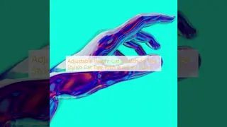 China Adjustable Height Cat Scratching Tree , Stylish Cat Tree With Auxiliary Stairs for sale