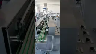 Syringe Packaging Machine