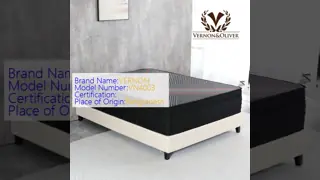 Hybrid Pocket Spring Mattress for Ultimate Comfort
