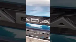 Geely Radar RD6 Electric Pickup Power & Range