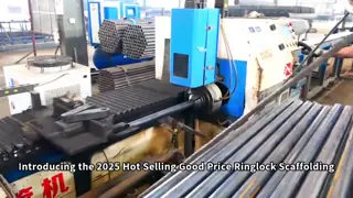 Ring-Lock Scaffold 4