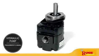 P20 Series Hydraulic Pump Product Video Show