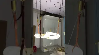 Customization  Luxury Spanish Marble Alabaster LED Pendant Chandeliers
