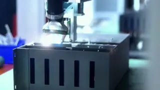 Stackable Lithium Battery for Electric Stackers