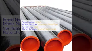 Durable Steel Pipe Water Supply Solution