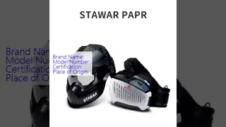 P1004 PAPR Welding Helmet 15 Hour Battery