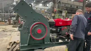 Hammer Crusher