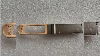 FTLC9558REPM-TE-100G Finisar FTLC9558REPM-TE 100m Parallel MMF 100G QSFP28 Optical Transceiver