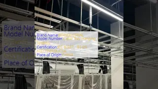 Corrosion Resistant Cable Tray Systems Easy Install