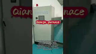 China Continuous Mesh Belt Furnace Catalyst Rare Earth Calcination for sale