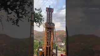 350M Depth Borewell Machine Water Well Drilling Rig
