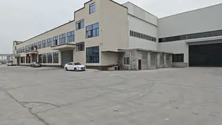 Steel structure factory16
