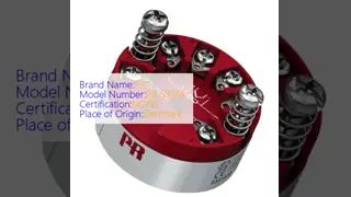 Programmable Transmitter High Accuracy Isolation