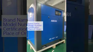 AIRERA 22kW Variable Speed Air Compressor