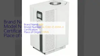 ABB ACS580 Drive 18.5kW Industrial Control