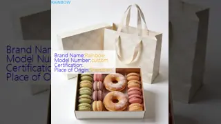 Premium Food Grade Cake Boxes | Bakery Gift Packaging