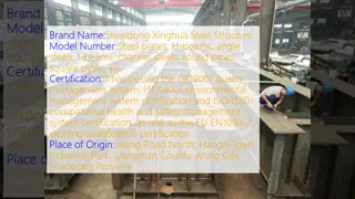 Durable Bridge Steel Box Girder Long Span