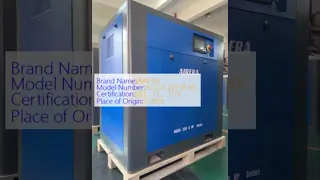 AIRERA 37kW Industrial Air Compressor Heavy Duty
