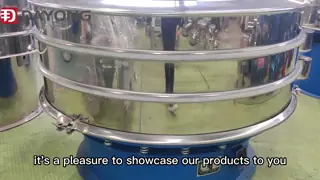 Ultrasonic Screen Solves Mesh Plugging Fast