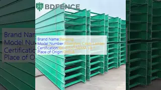 Fiberglass Cable Ladder Corrosion Proof