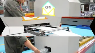 Light gauge steel framing machine