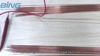Top 5 Reasons to Choose Semi‑Rigid Cable for Your Next Project