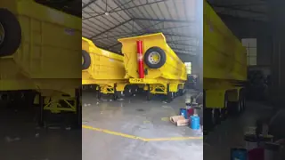 Heavy Duty Truck for Africa Middle East Asia