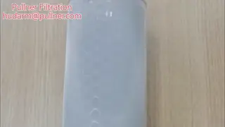 100 mesh filter cartridges for new energy field production