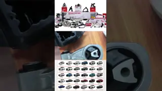 Toyota Camry Engine Mount 12363-31030