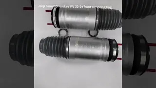 Jeep Grand Cherokee WL 2022-2024 Front Air Suspension Spring Bag.