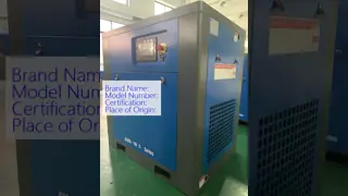 AIRERA 11kW Screw Air Compressor Power