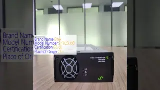 Eltek Rectiverter 115V 750VA 48V 600W Power Solution