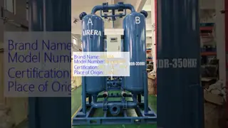 AIRERA Dryer: Dry Air, Protect Equipment