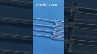 High Purity Quartz Glass Boat Wafer Carrier